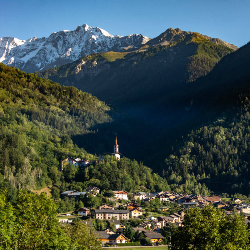 Mairie de Landry - Site officiel de la commune de Landry